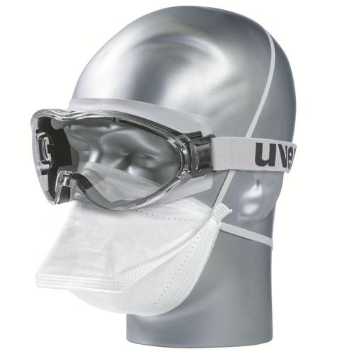 uvex ultrasonic 9302 Vollsicht Schutzbrille - Arbeitsschutz-Shop für ...