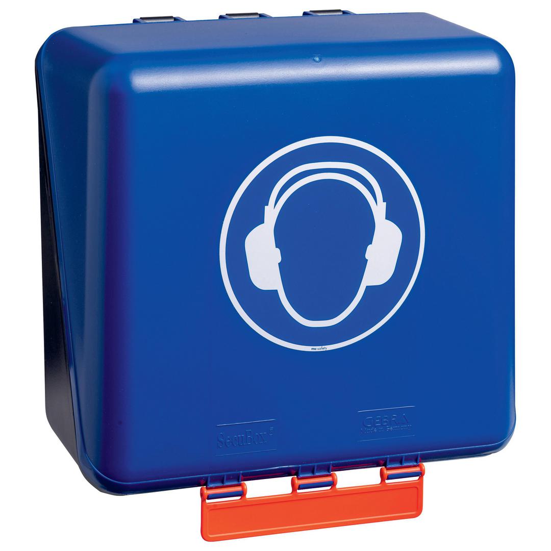 uvex online shop B2B | SECU storage box for earmuffs