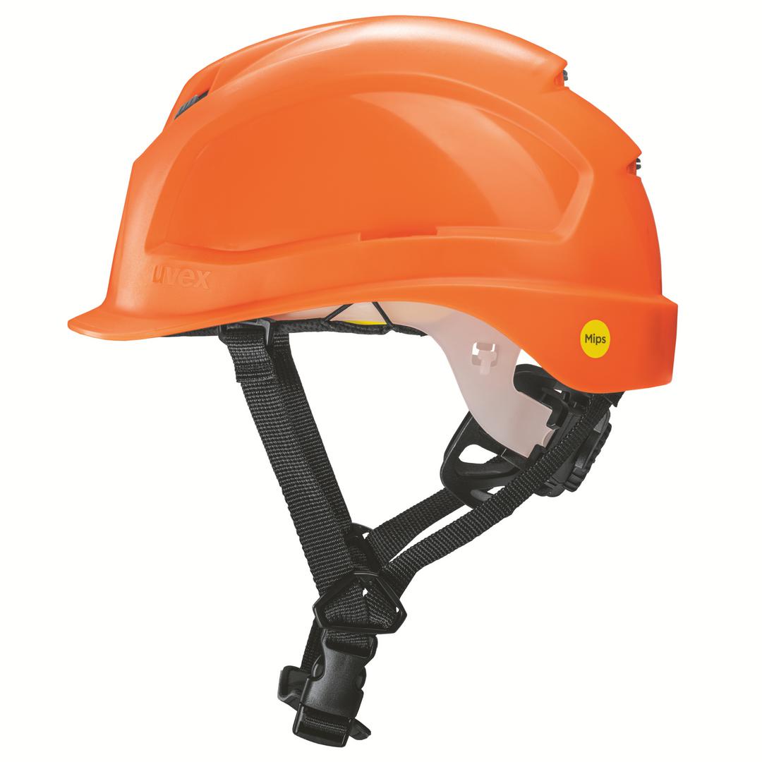 uvex online shop B2B | uvex pheos S-KR Mips® safety helmet hi-viz ...