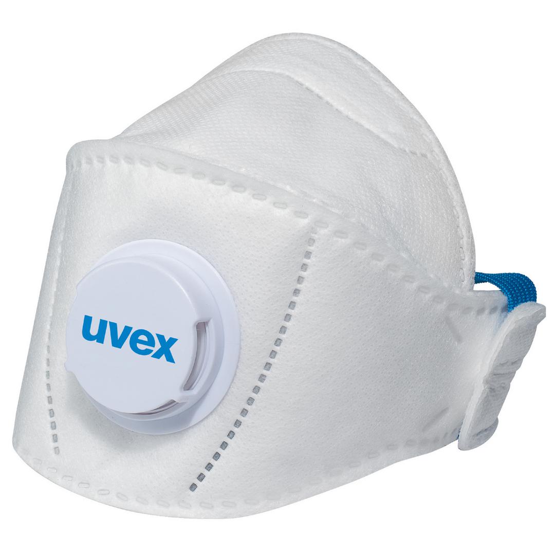 uvex online shop B2B | uvex silv-Air premium 5110+ respirator mask FFP1 ...