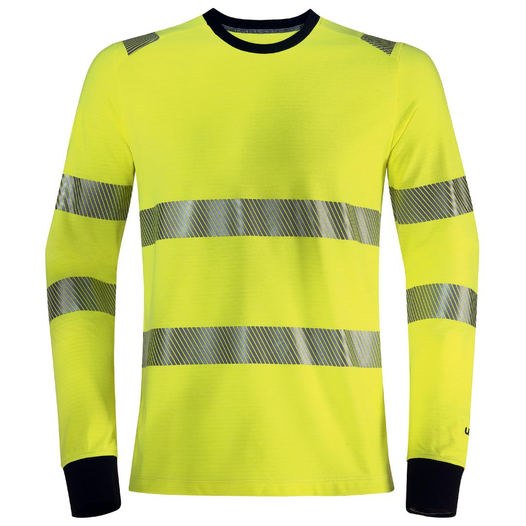uvex online shop B2B | uvex suXXeed multifunction Longsleeve warngelb