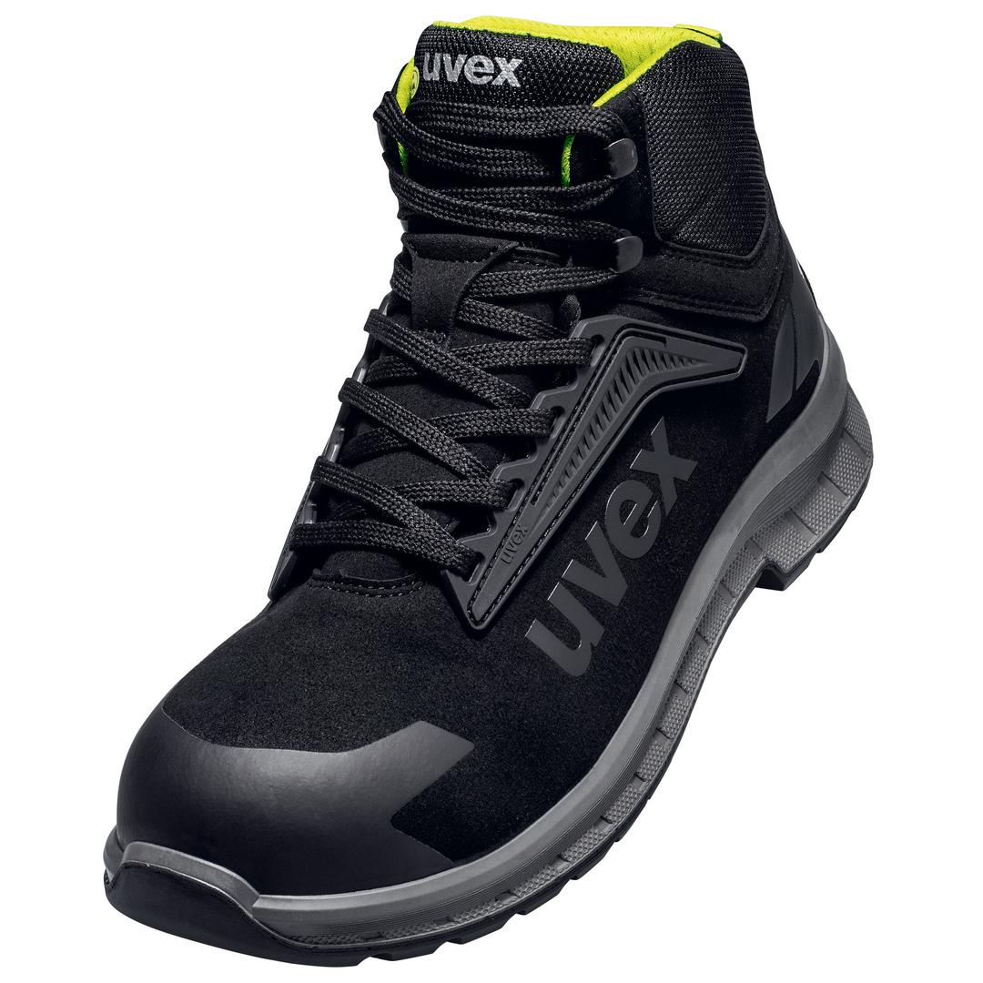 uvex online shop B2B | uvex 2 trend safety shoes S3S lace-up boots