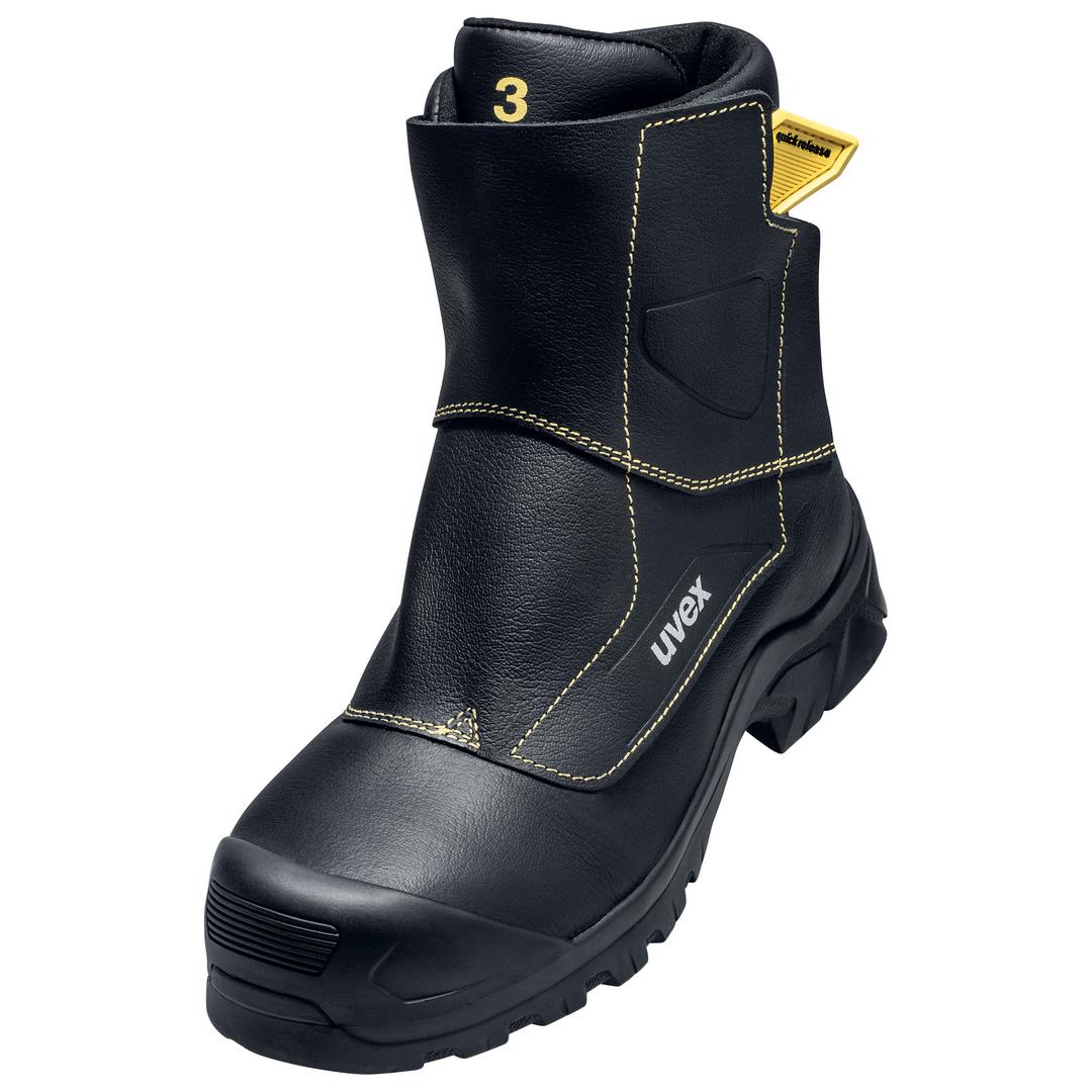 uvex online shop Switzerland | uvex 3 foundry safety shoes S3 boots