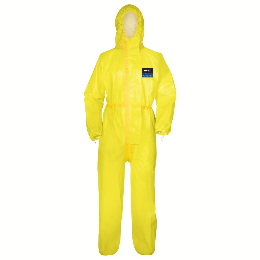 uvex online shop B2B | uvex 3B chem classic disposable coverall ...