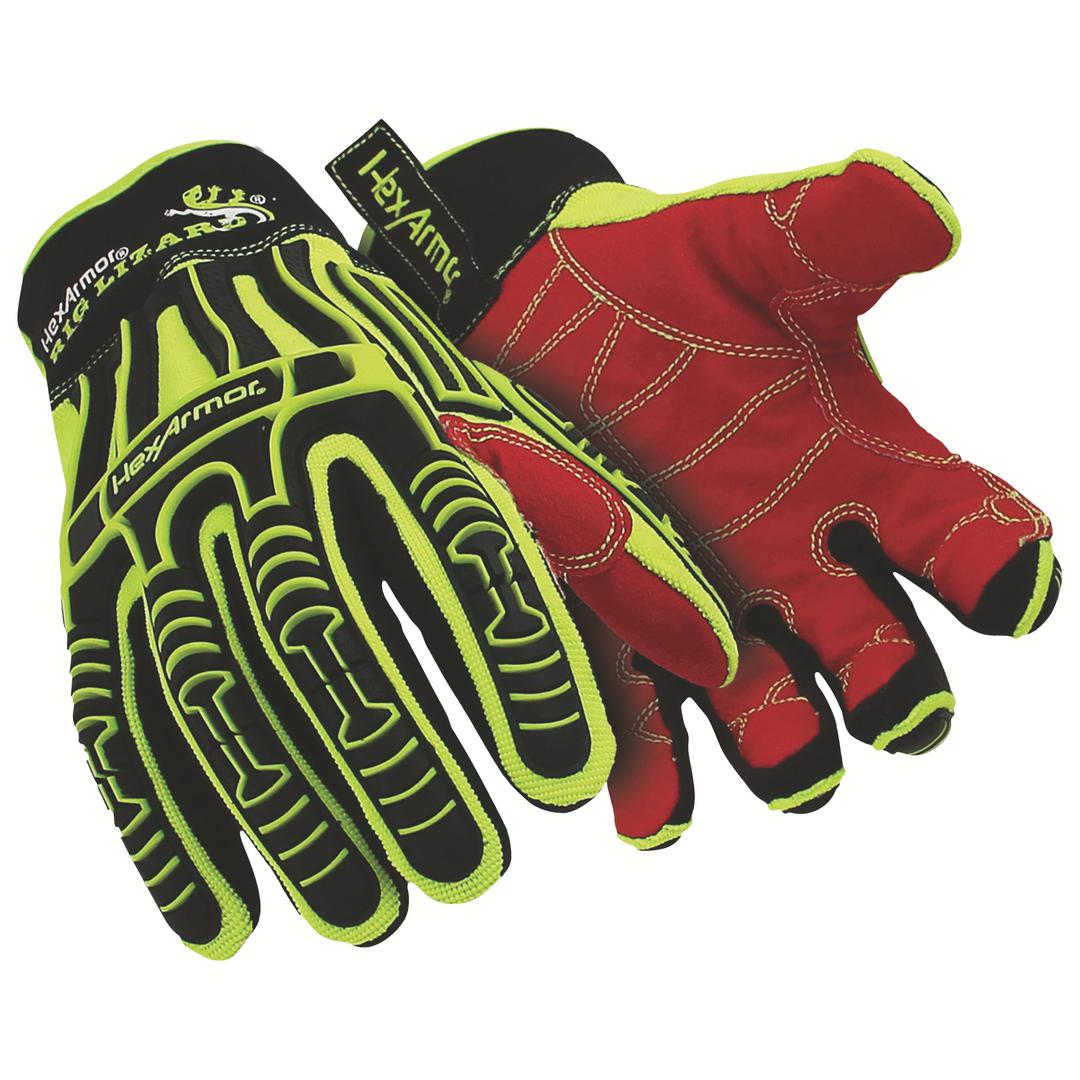 uvex online shop B2B | HexArmor Rig Lizard® 2021X heat protection ...