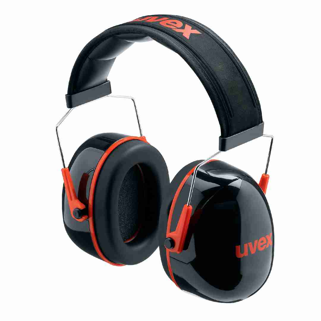 Uvex Online Shop B2B Uvex K3 Earmuff SNR 33 DB