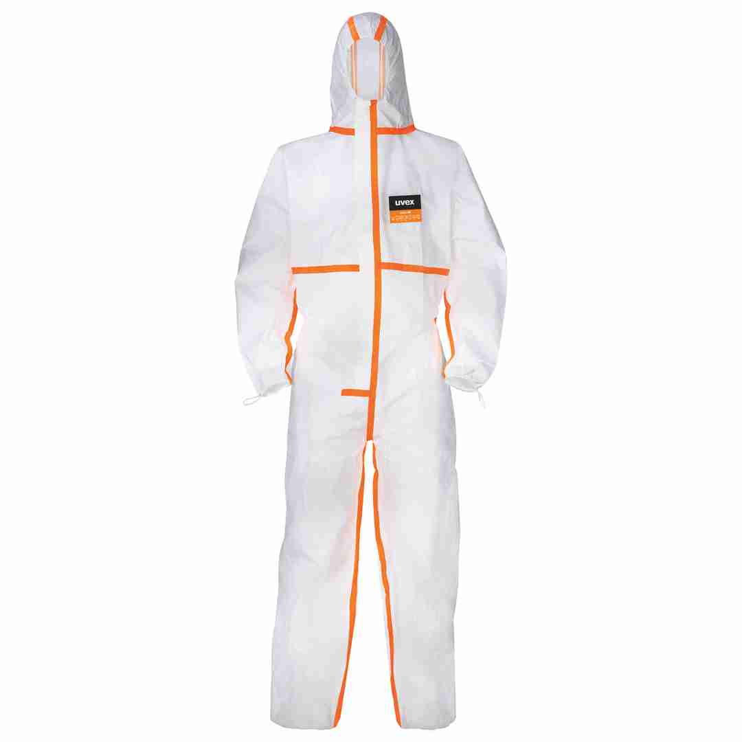uvex online shop B2B | uvex 4B disposable coverall chemical-protection ...