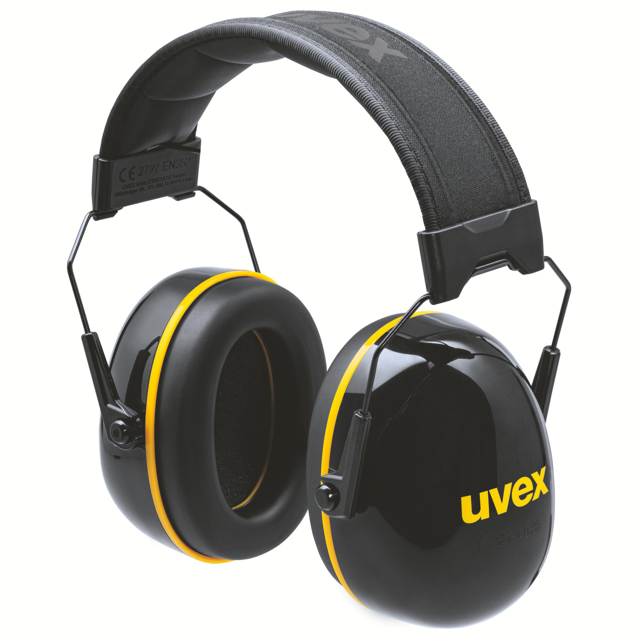 Uvex Online Shop B2B Uvex K20 Kapselgeh rschutz SNR 33 DB