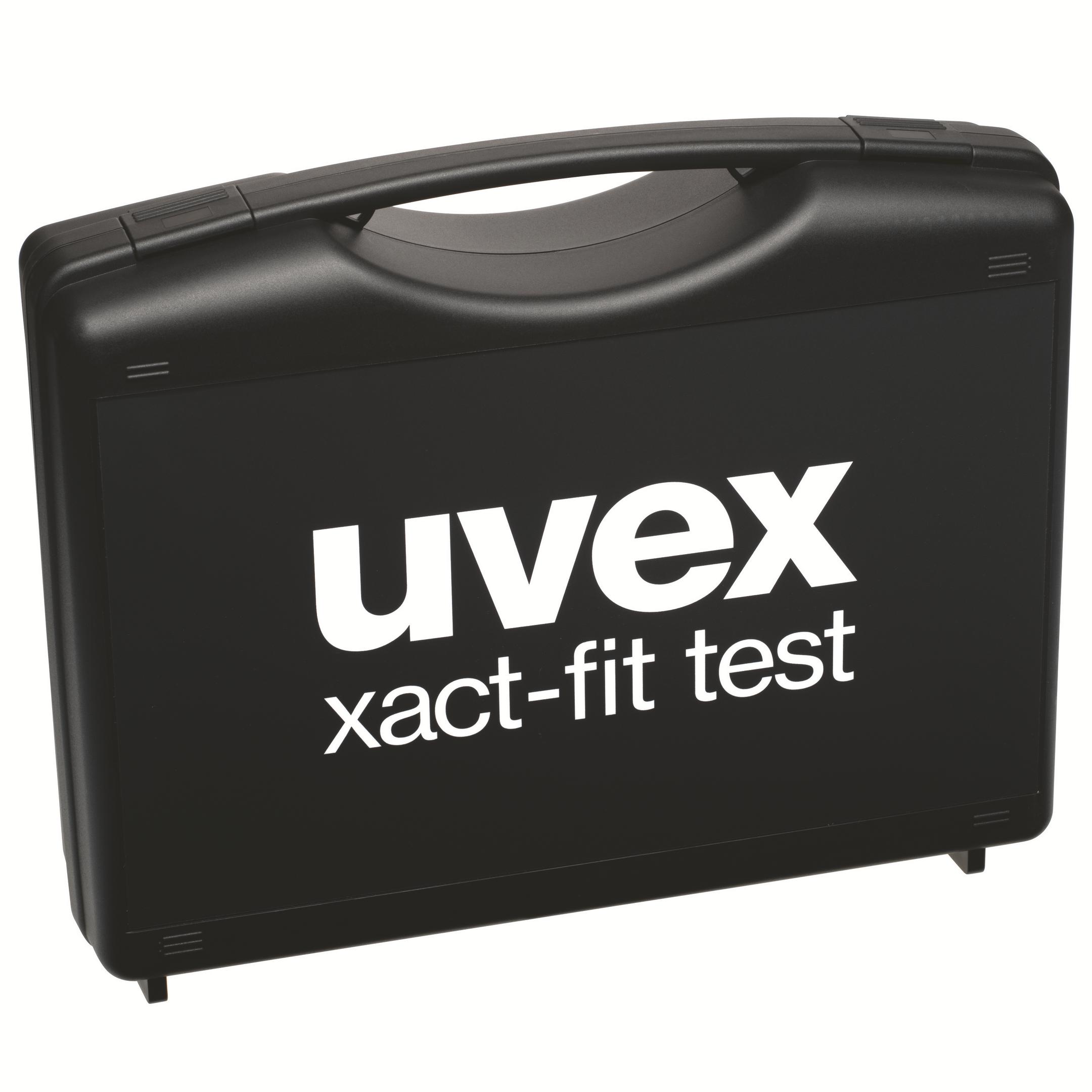 uvex online shop Schweiz | uvex xact-fit Testsystem