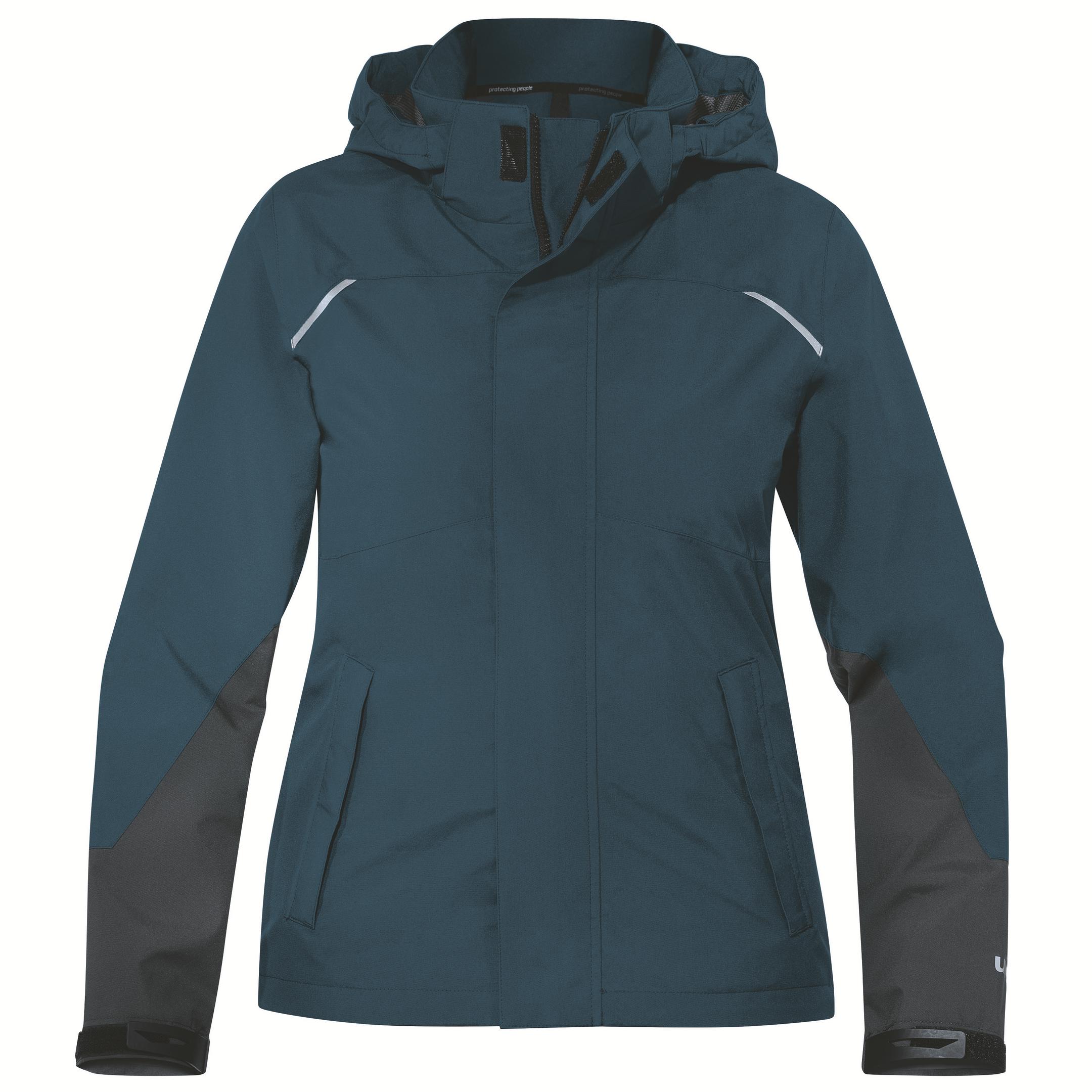 uvex online shop B2B | weather jacket women 7038/night blue