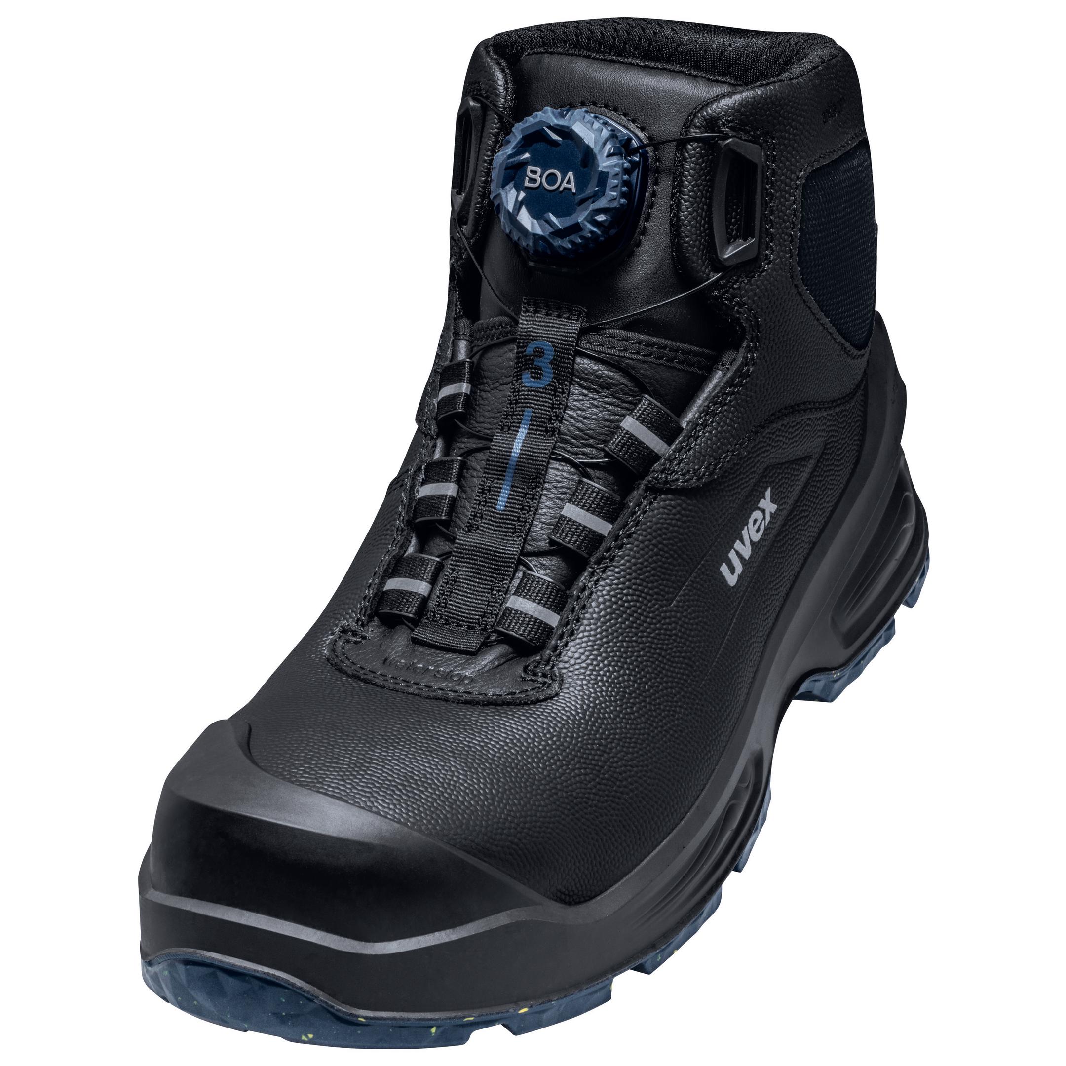 uvex online shop B2B | uvex 3 MACSOLE® BOA® safety shoes S3S boots