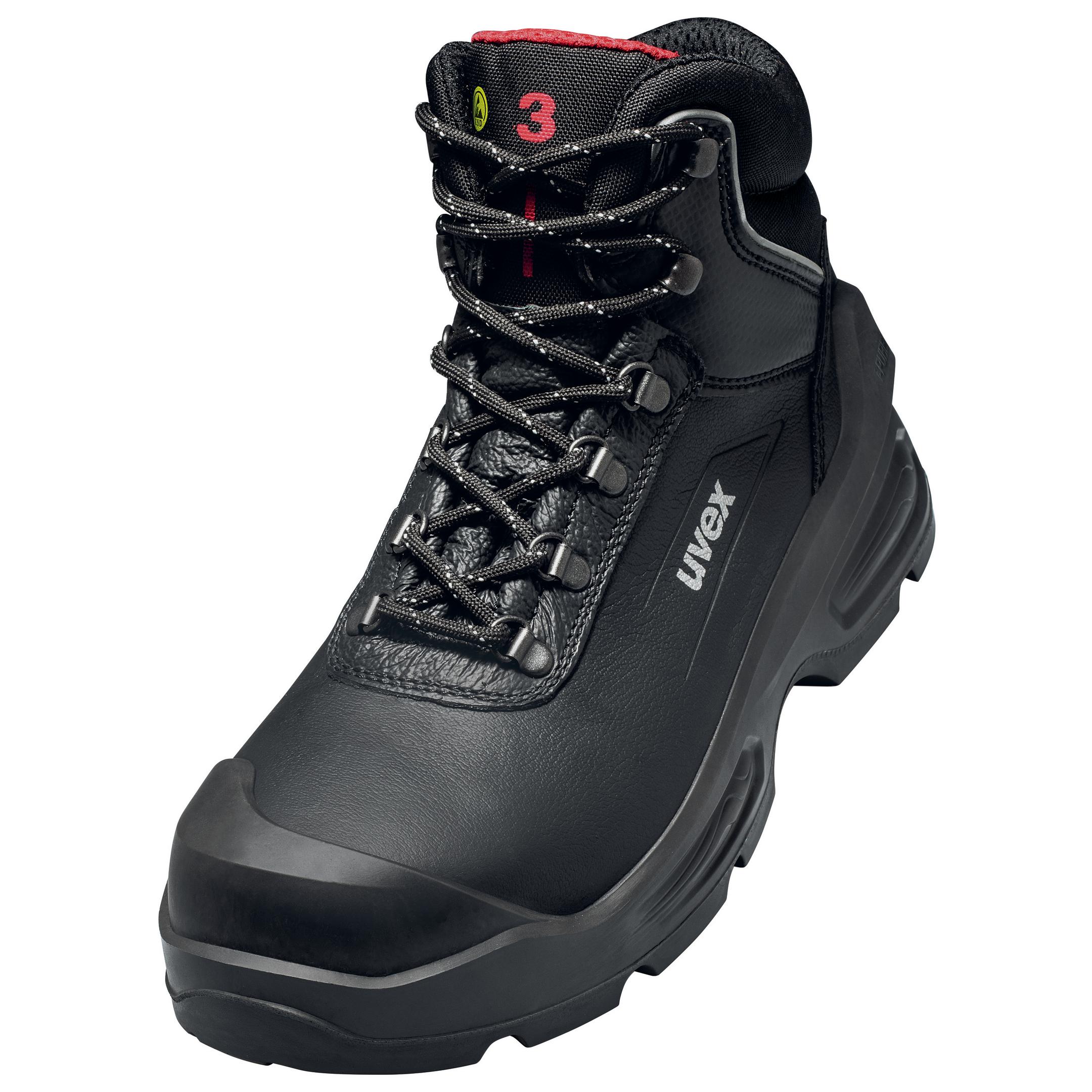 uvex online shop B2B | uvex 3 quatro safety shoes S3 boots
