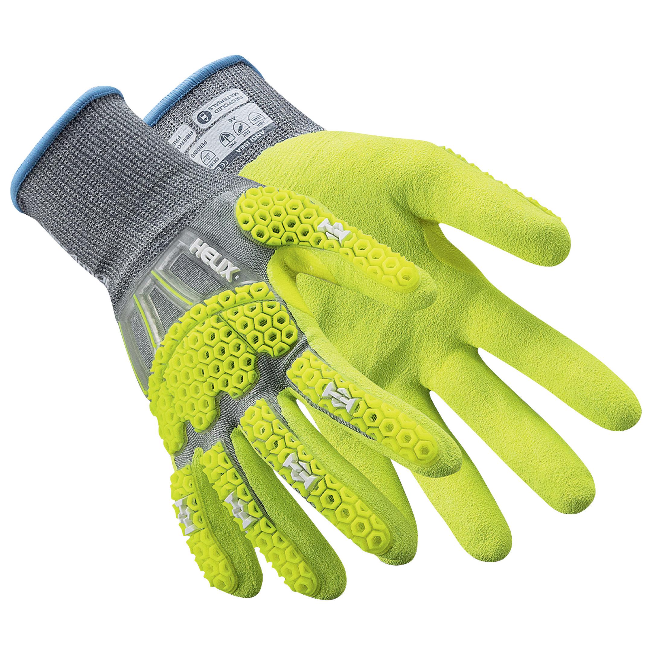 uvex online shop B2B | HexArmor Helix® 3014IMP cut-protection/impact gloves