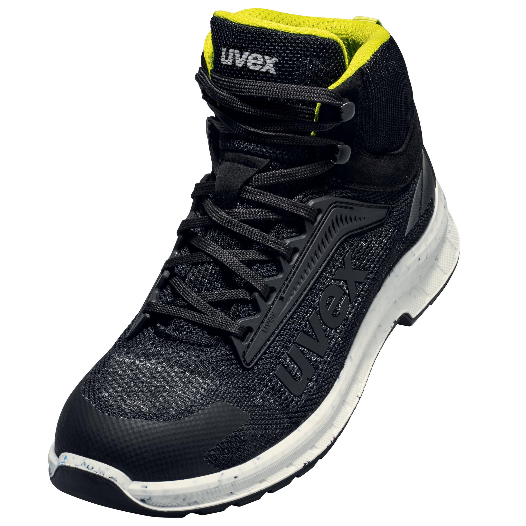 uvex online shop B2B | uvex 2 trend safety shoes S1PS lace-up boots