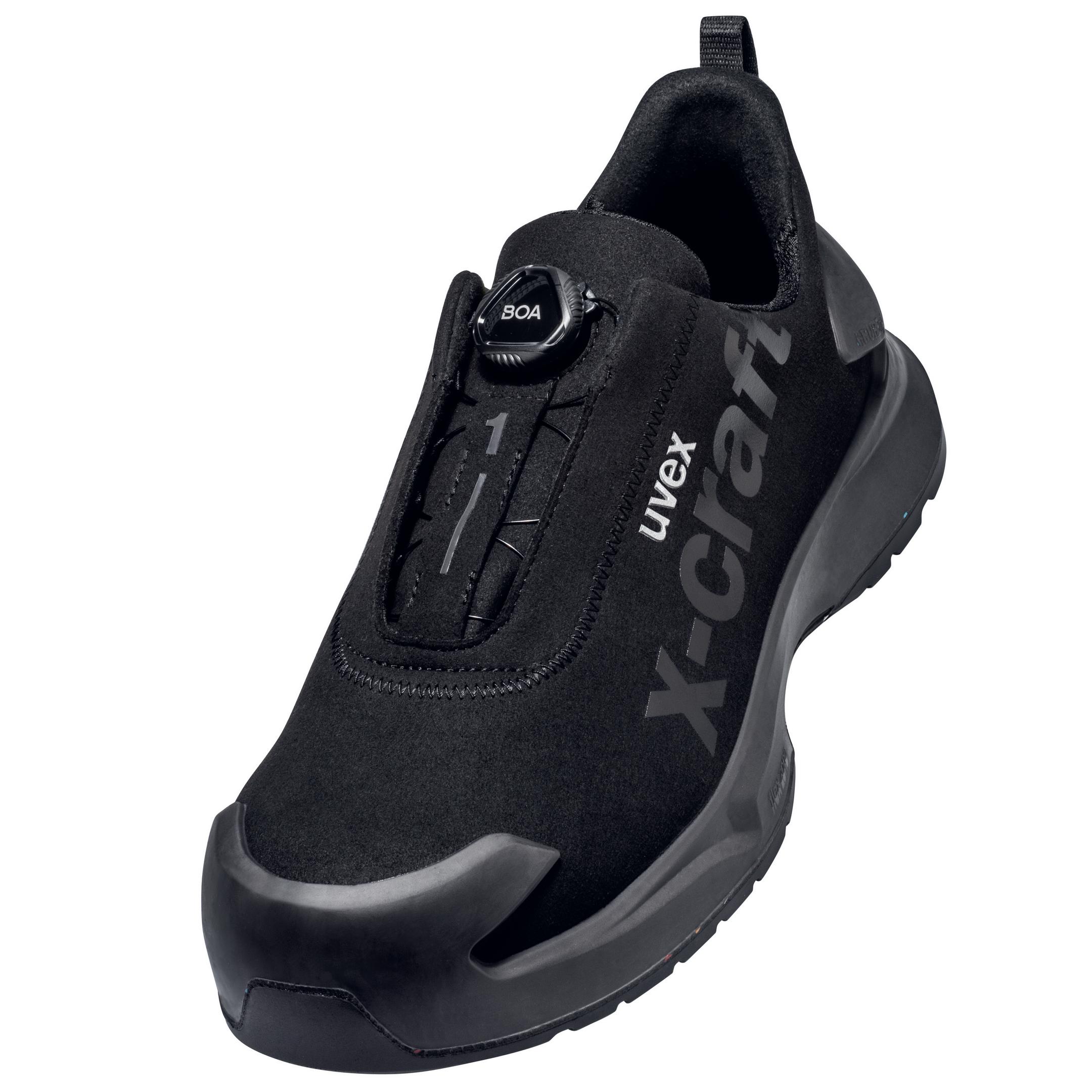 uvex online shop B2B | uvex 1 x-craft BOA® safety shoes S3S low shoe