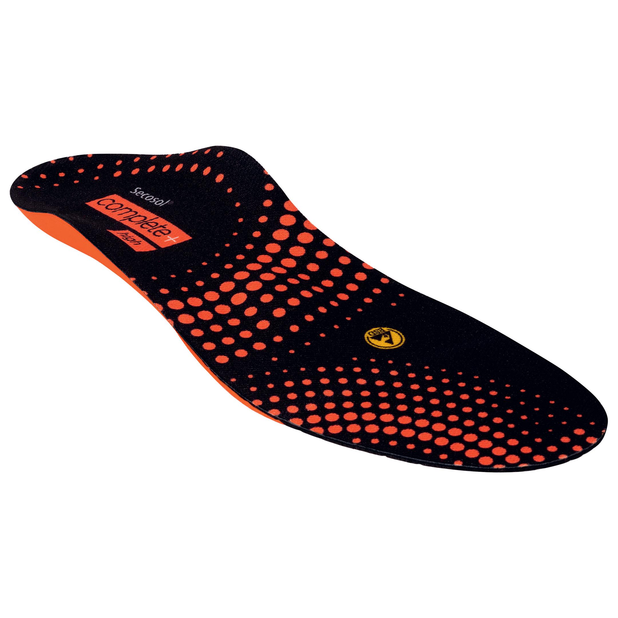 uvex online shop B2B | Insole Secosol® Complete+ high