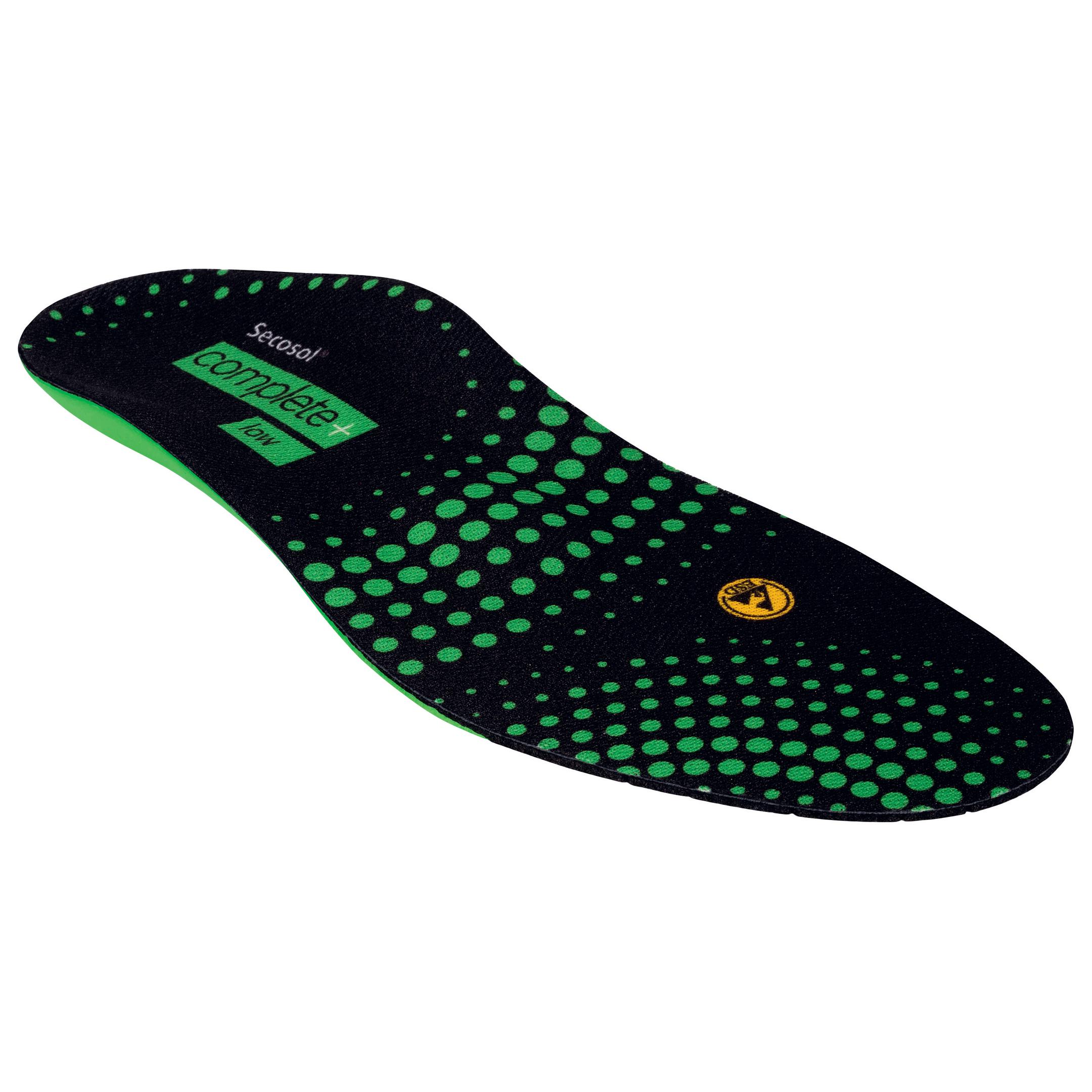 uvex online shop B2B | Insole Secosol® Complete+ low