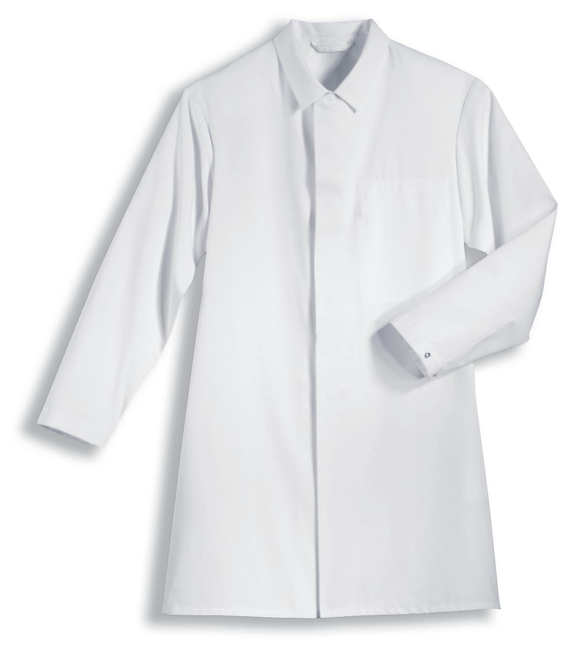 uvex online shop B2B | uvex whitewear men's coat white