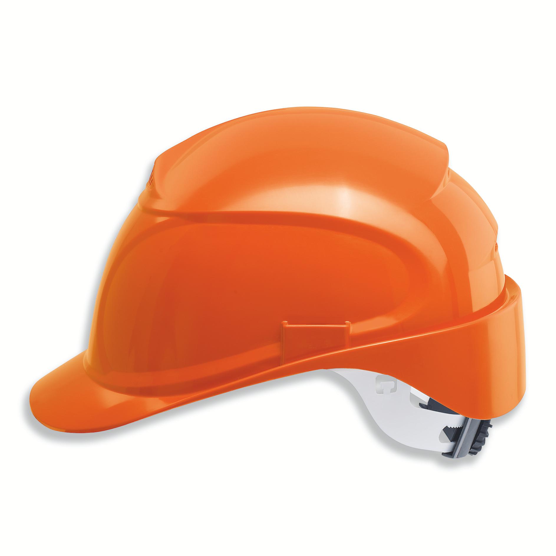 uvex online shop B2B | uvex airwing B-WR safety helmet orange