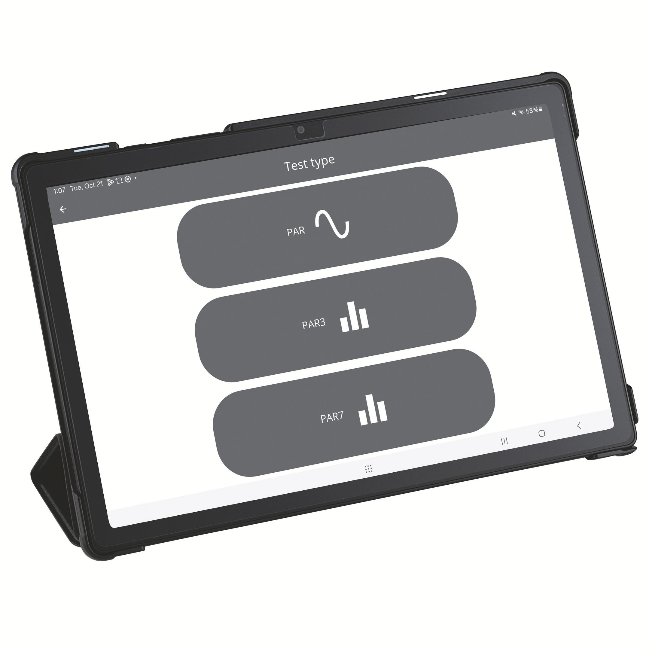 uvex online shop Svizzera | xact-fit Test Premium Software