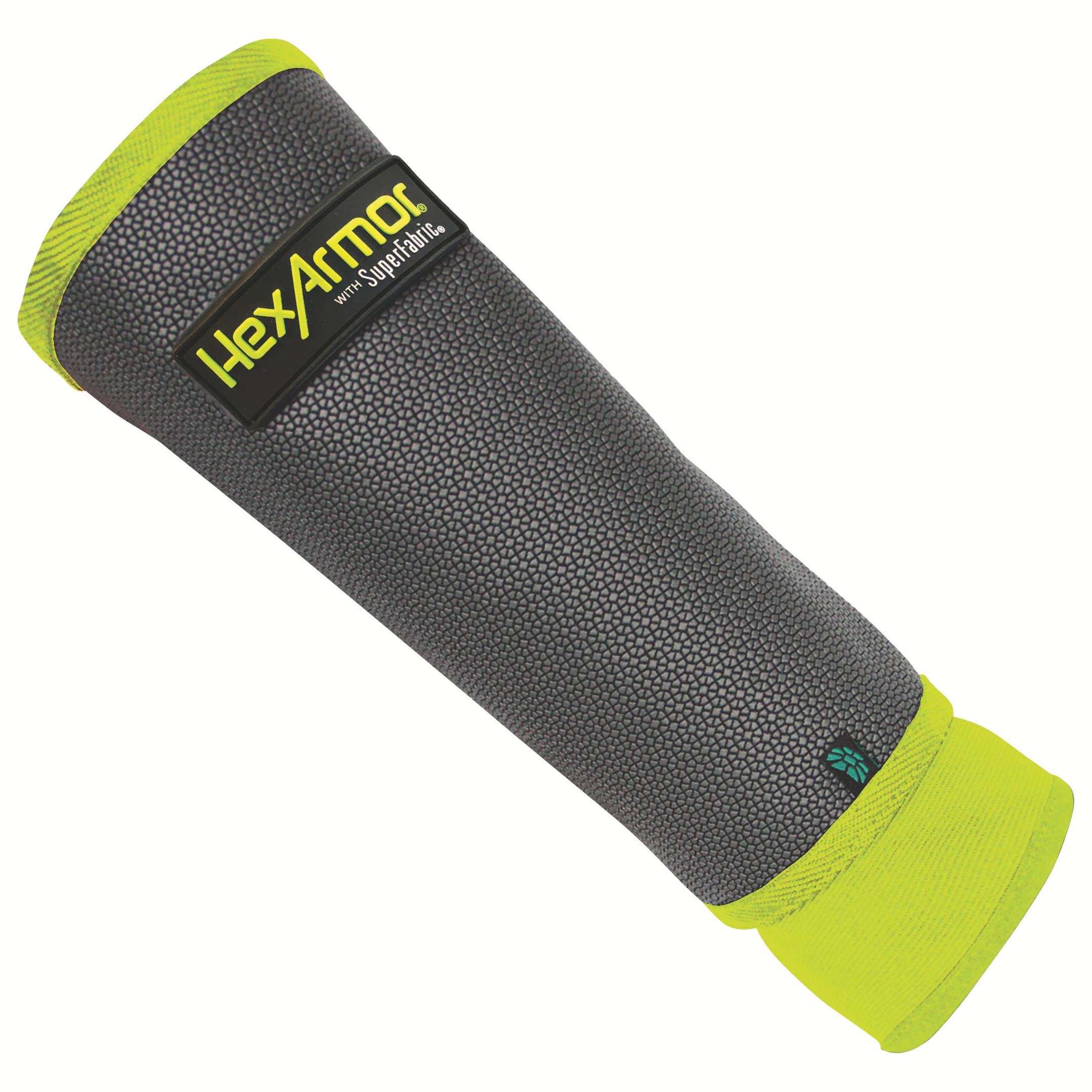 uvex online shop B2B | HexArmor AG10009S forearm protection sleeve